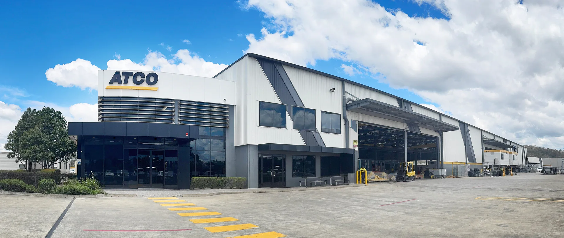 About Us | ATCO Structures Australia