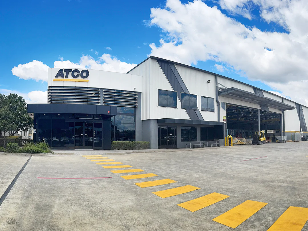 Corporate Office | ATCO Structures Australia
