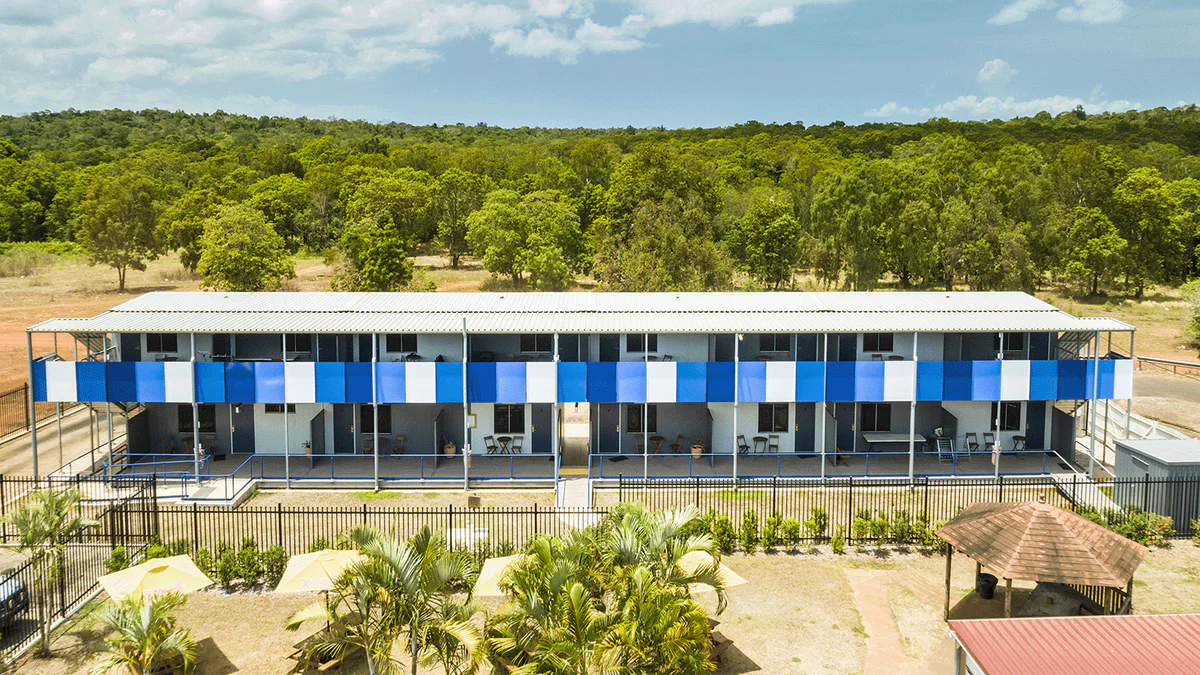 Building Resilience in Extreme Weather | ATCO Structures Australia
