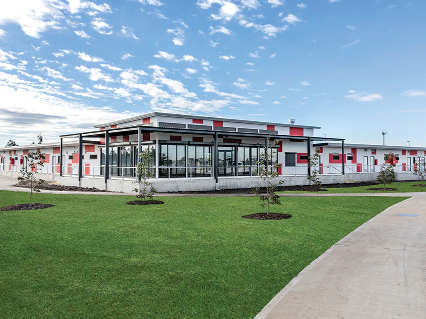 Modular Design Principles for Public Amenities and Facilities | ATCO ...