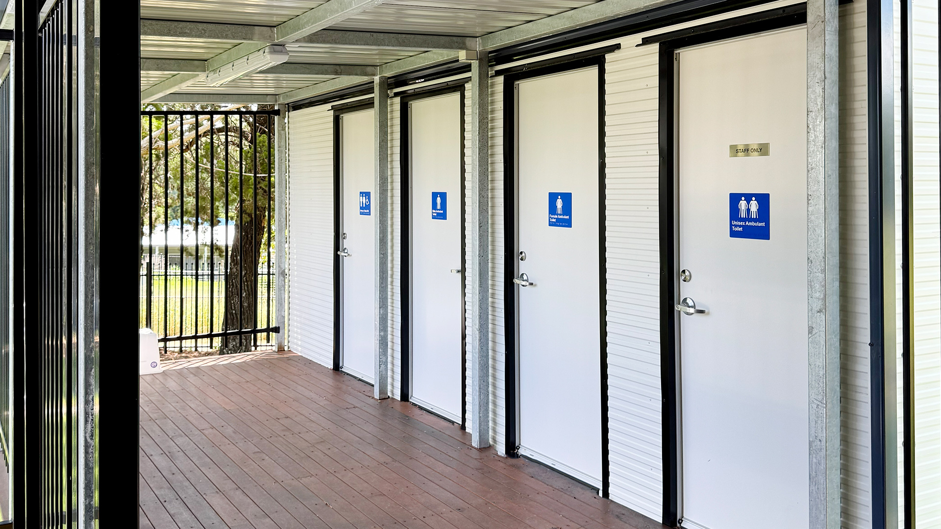 Redlands District Special School | ATCO Structures Australia