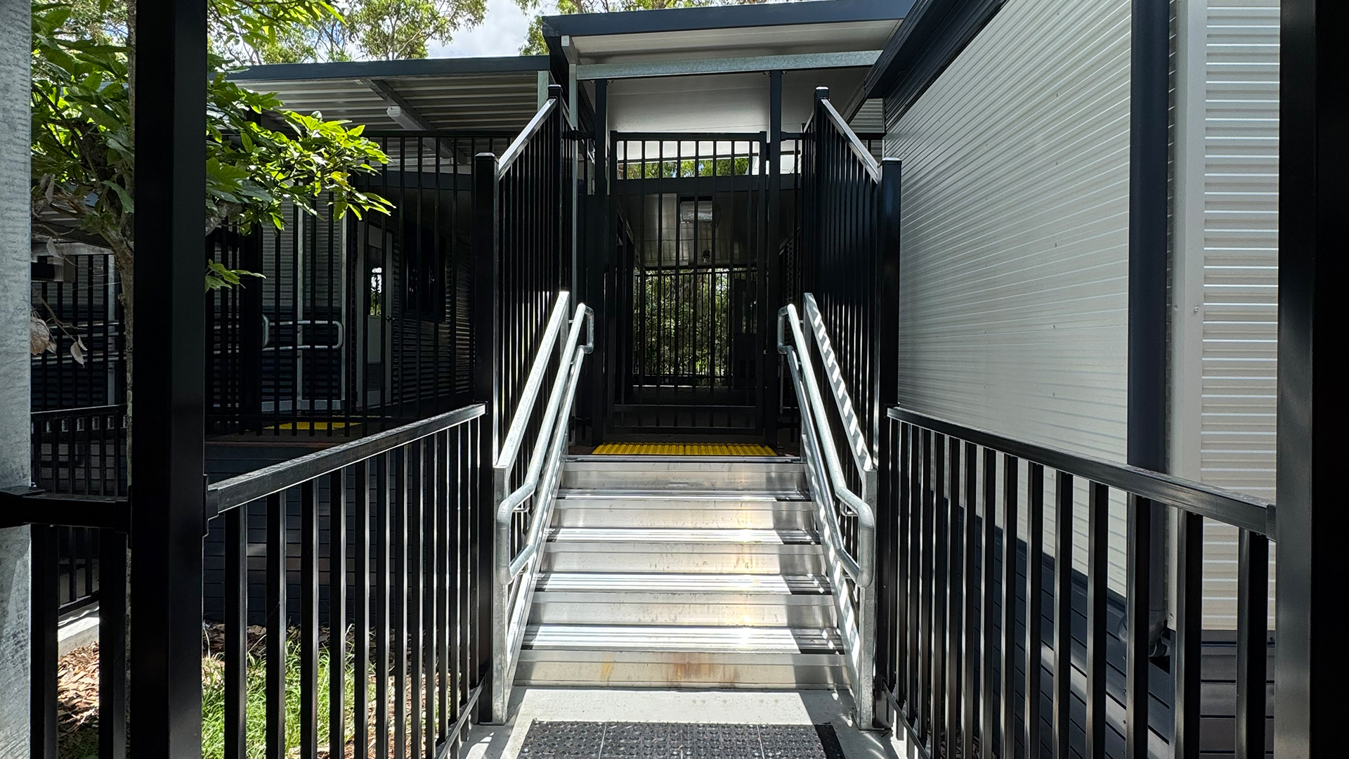 Redlands District Special School | ATCO Structures Australia