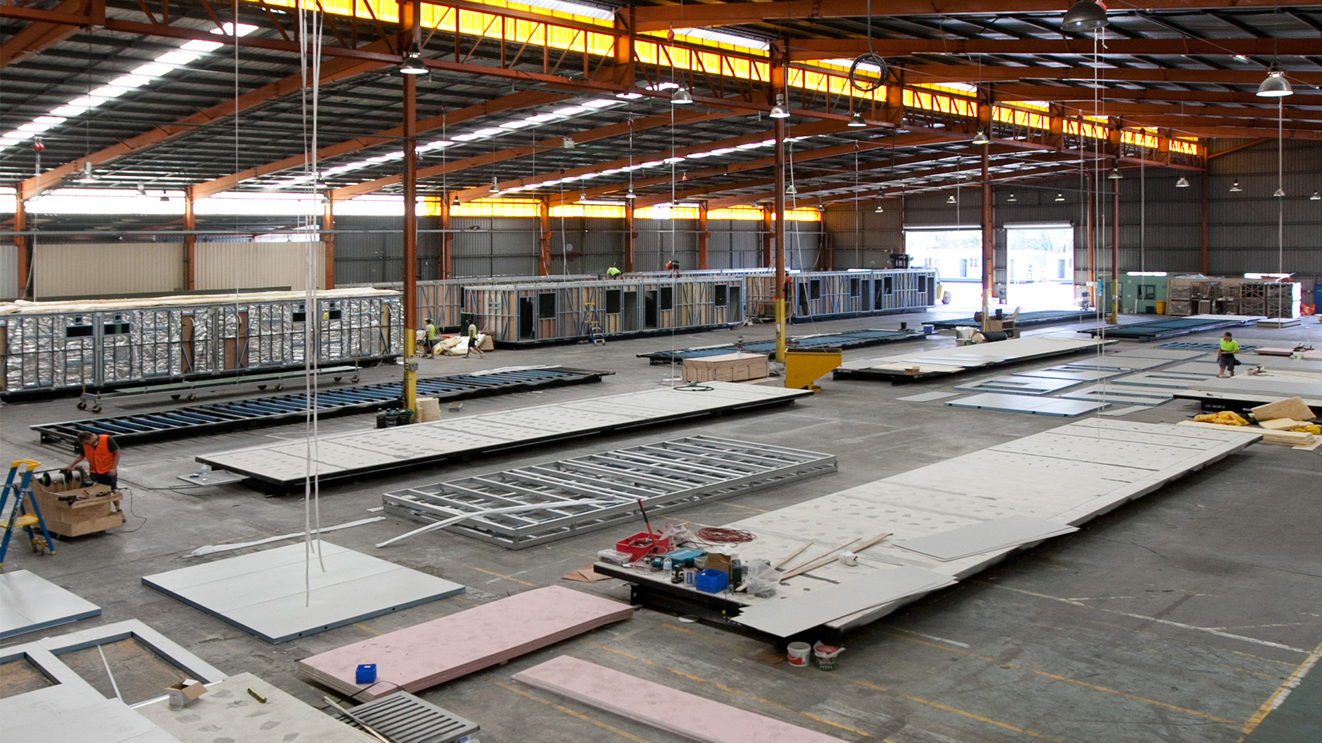 Stories | ATCO Structures Australia