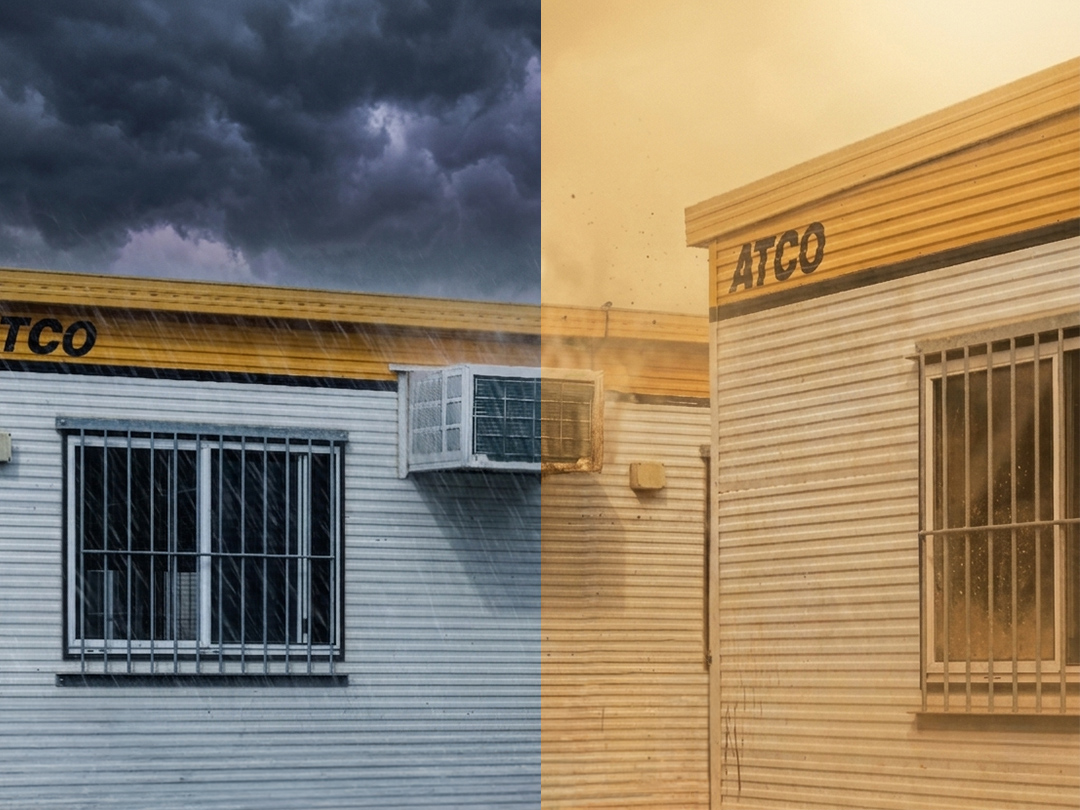 Stories | ATCO Structures Australia