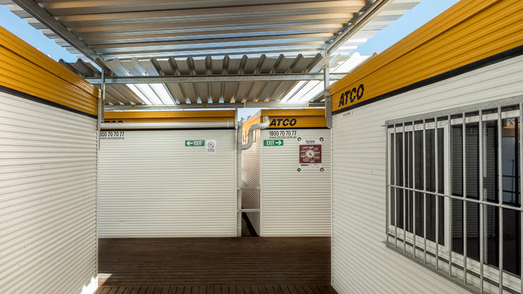 New Sales Office on the Sunshine Coast | ATCO Structures Australia