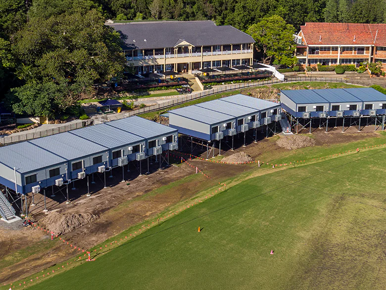 Decant School Facilities | ATCO Structures Australia