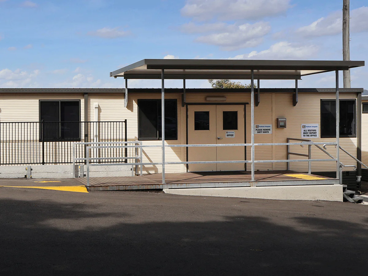 Industrial Buildings | ATCO Structures Australia