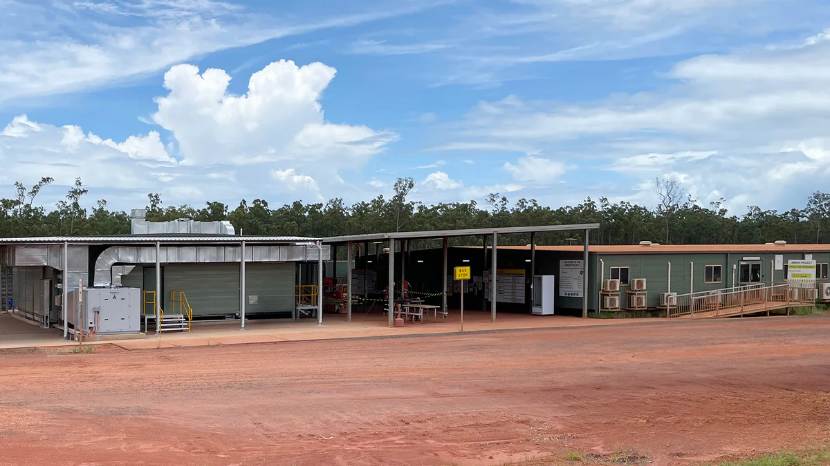 Industrial Buildings | ATCO Structures Australia