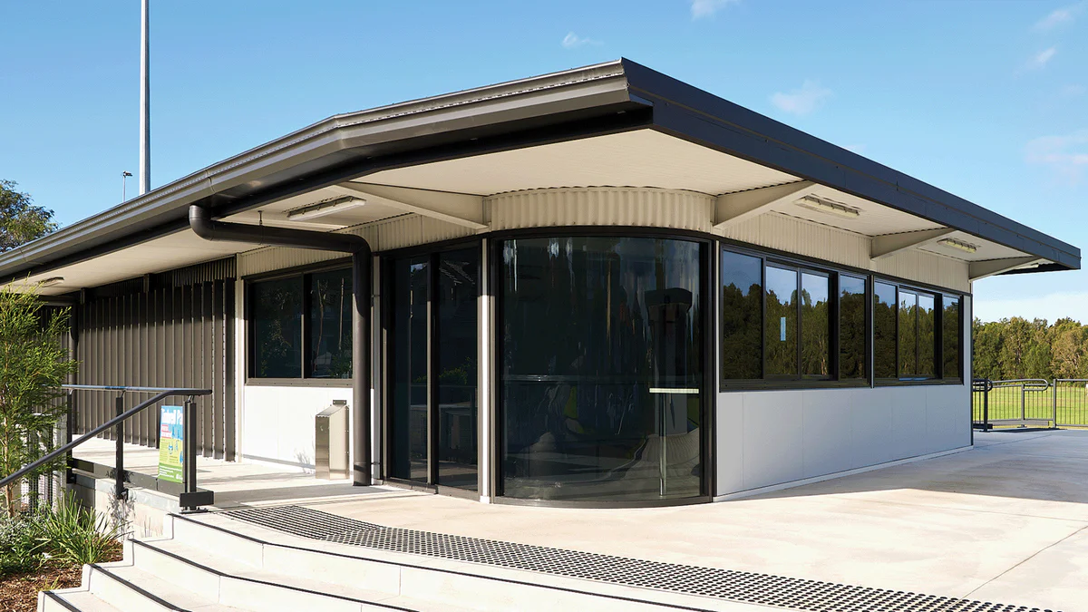 Modular Buildings | ATCO Structures Australia