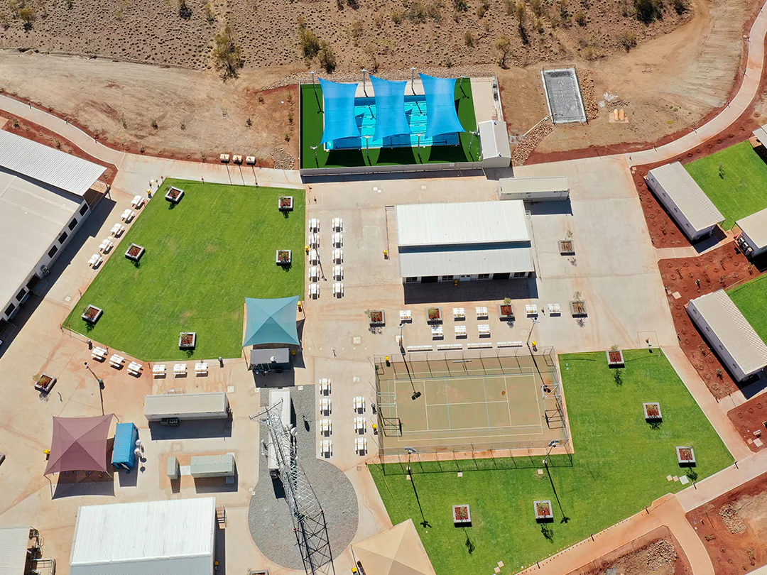 Operational Buildings | ATCO Structures Australia