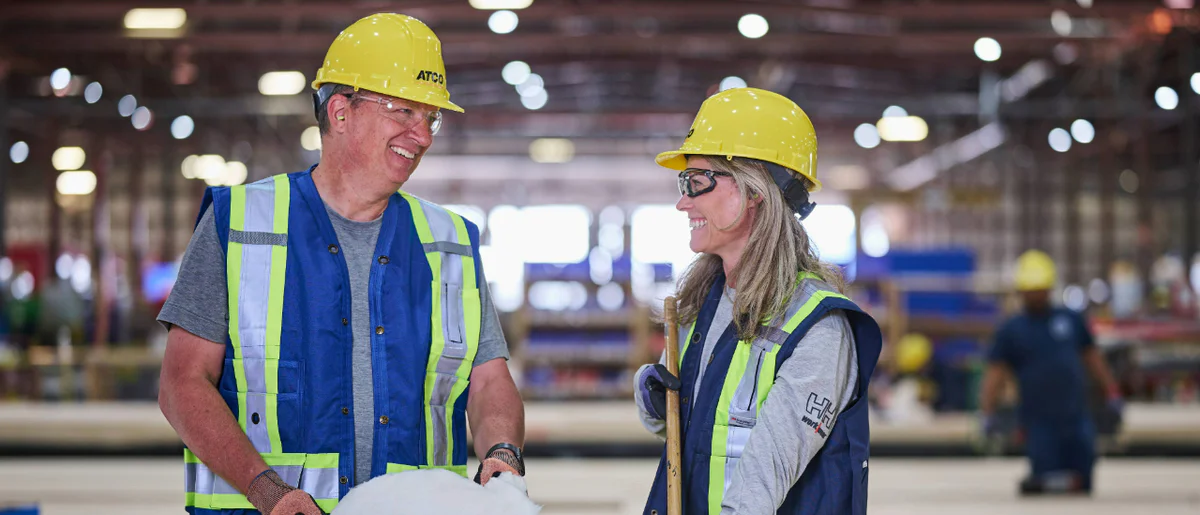 History | ATCO Structures Canada