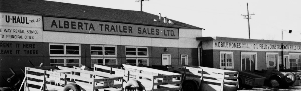 History | ATCO Structures Canada