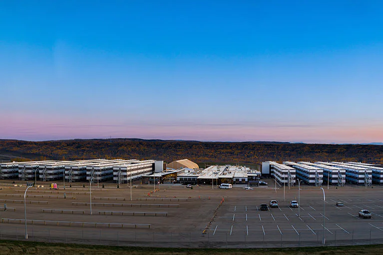 History | ATCO Structures Canada