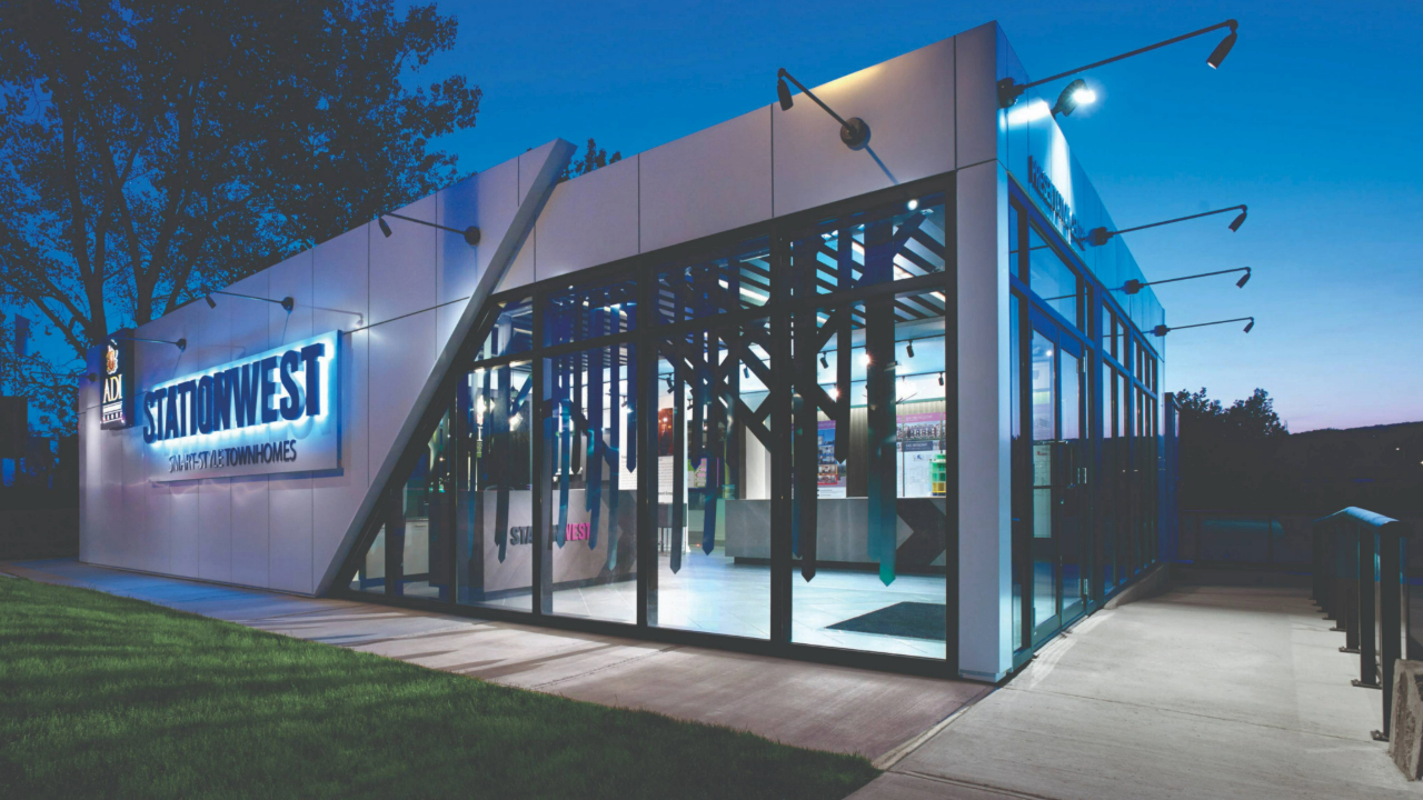 ADI Development Group - Burlington, ON | ATCO Structures Canada