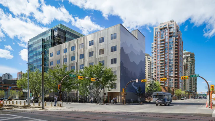 Residential Modular Homes & Student Housing | ATCO Structures Canada