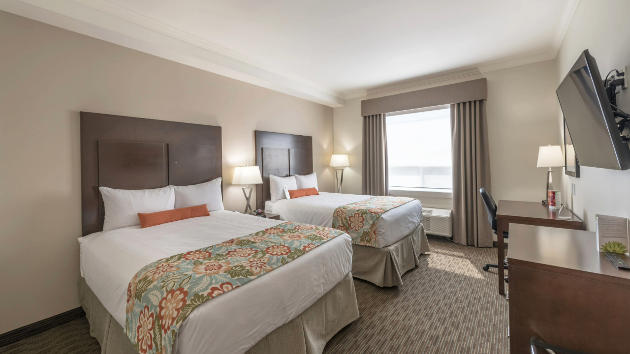 Coast Hotel | ATCO Structures Canada