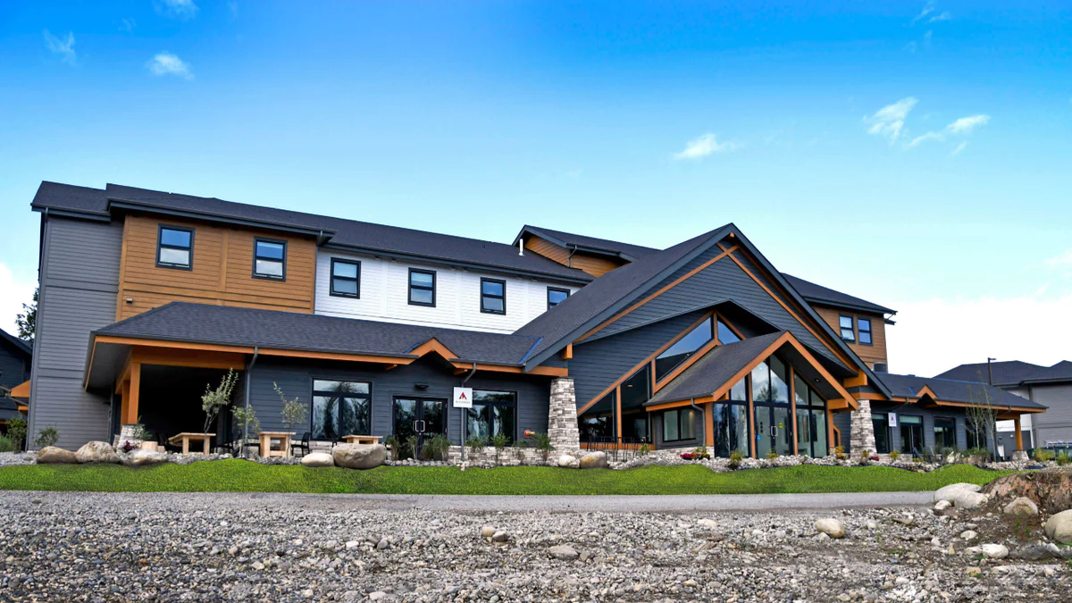 Modular Buildings | ATCO Structures Canada