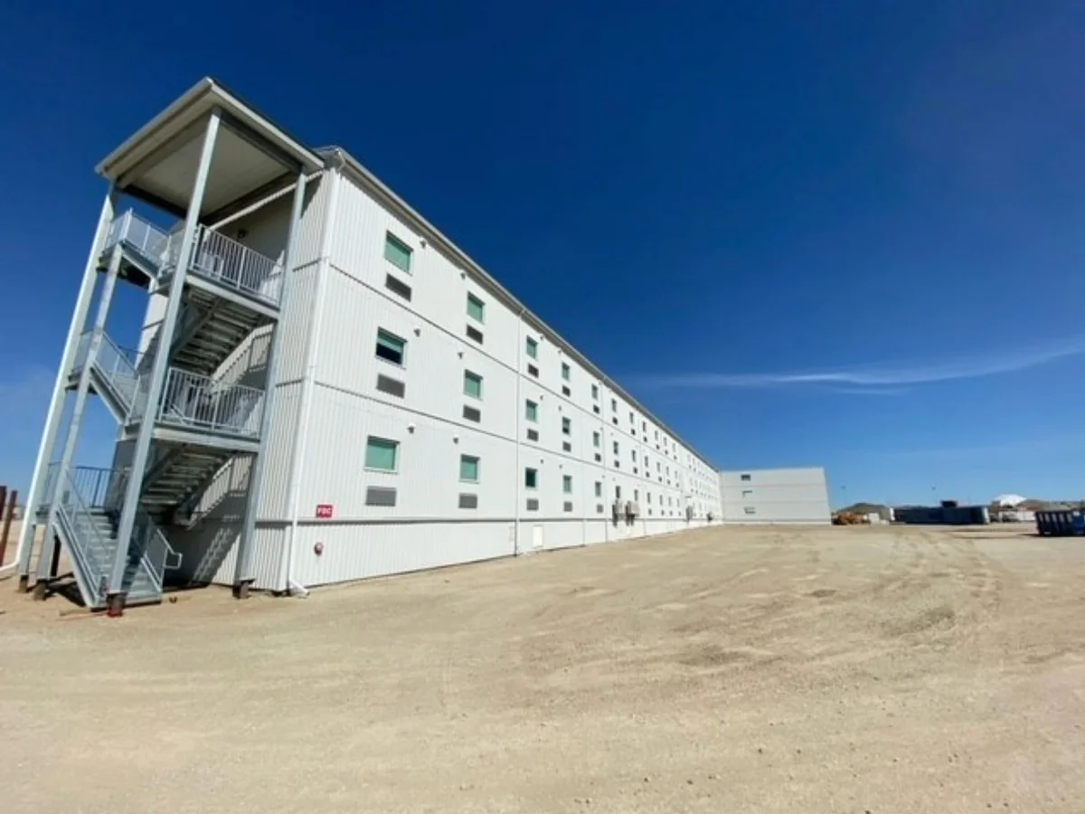 Imperial Oil – Kearl Lake North Sands Lodge Dorm Expansion | ATCO ...