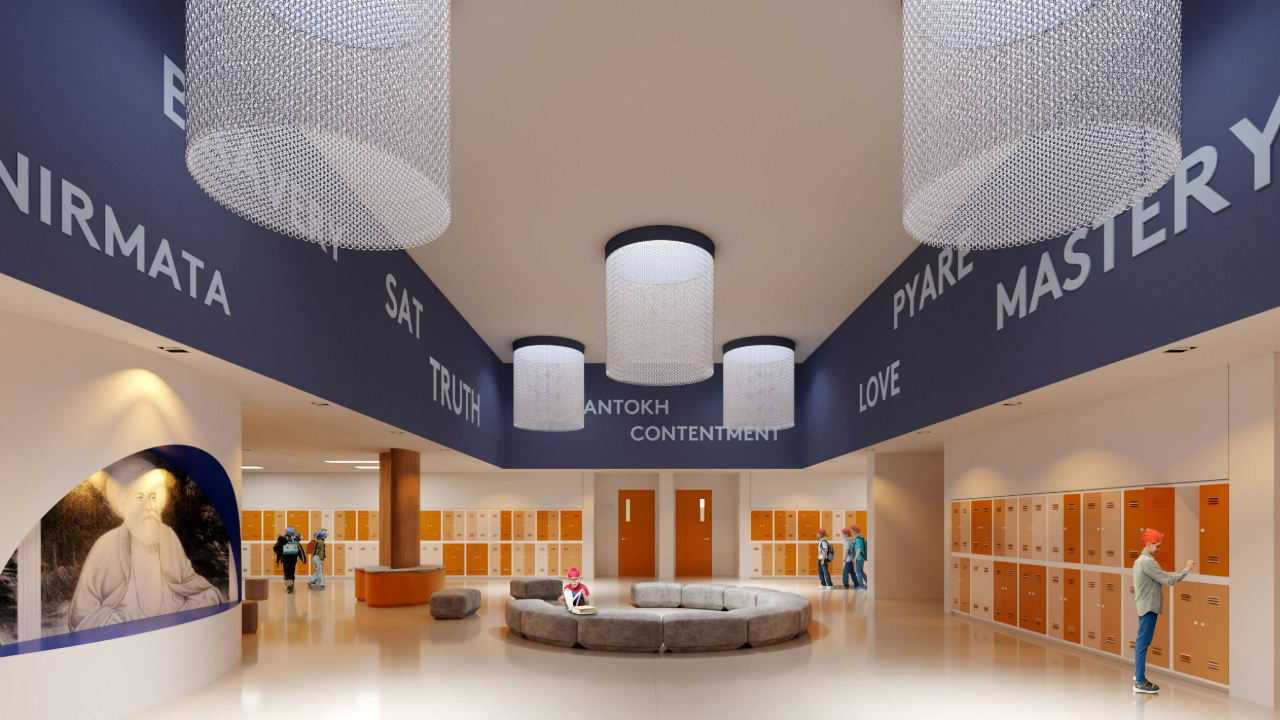 Khalsa School | ATCO Structures Canada