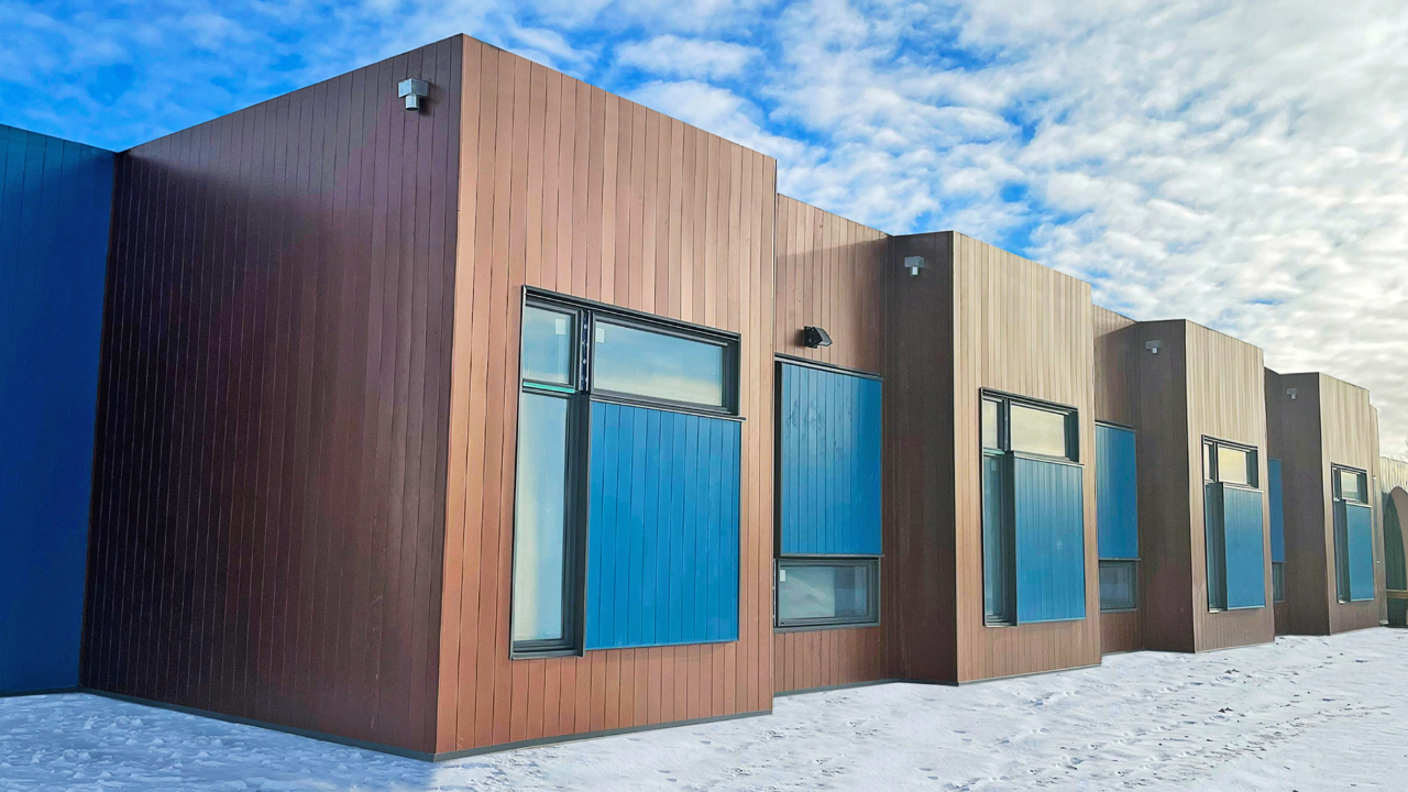 Khalsa School | ATCO Structures Canada