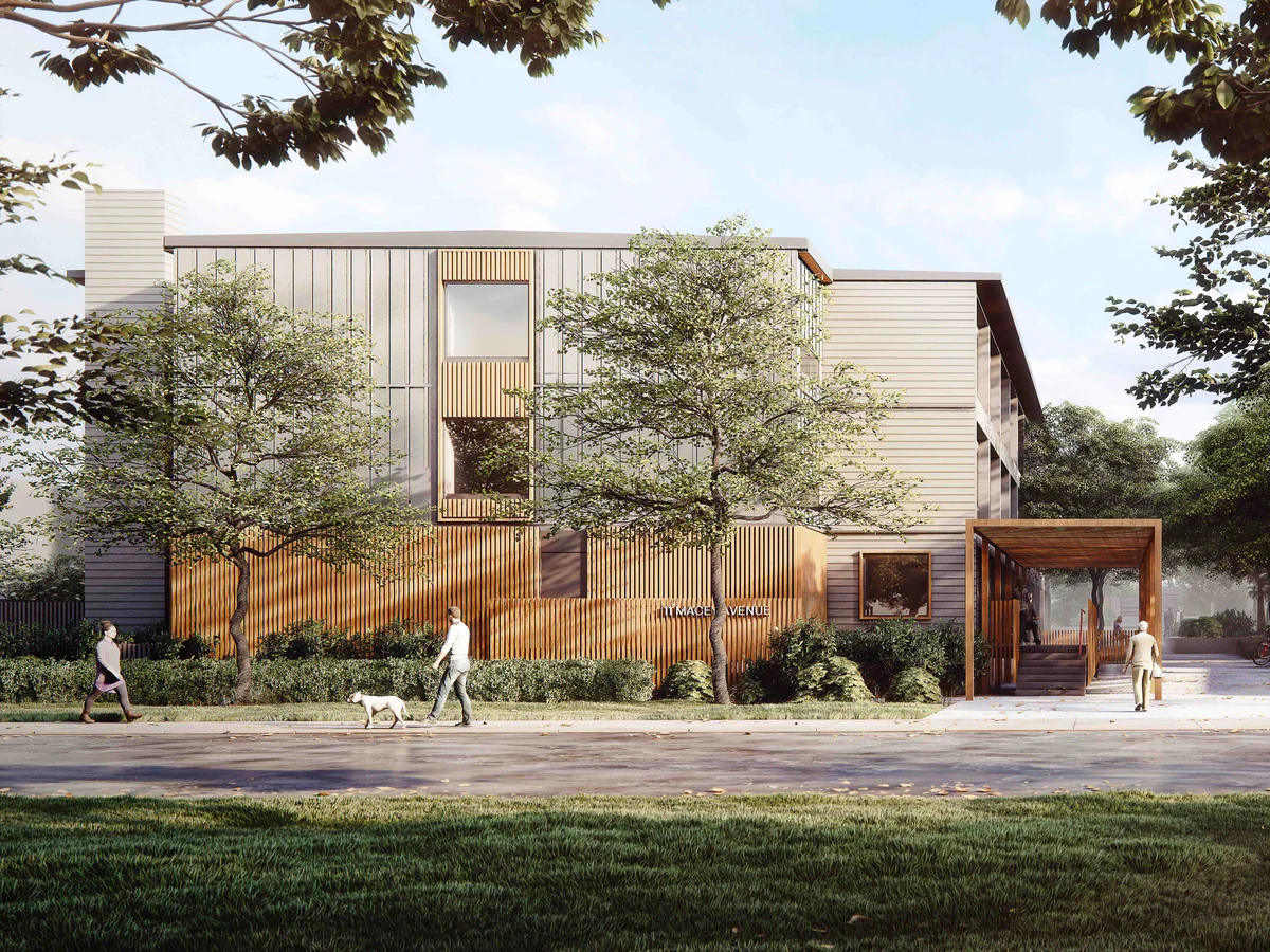 City of Toronto Supportive Housing - Macey Avenue | ATCO Structures Canada