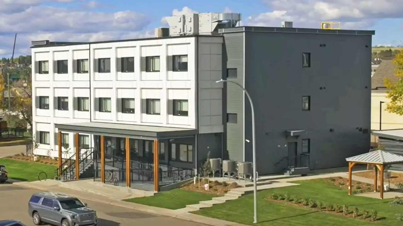 My Home Place - Dawson Creek, BC | ATCO Structures Canada