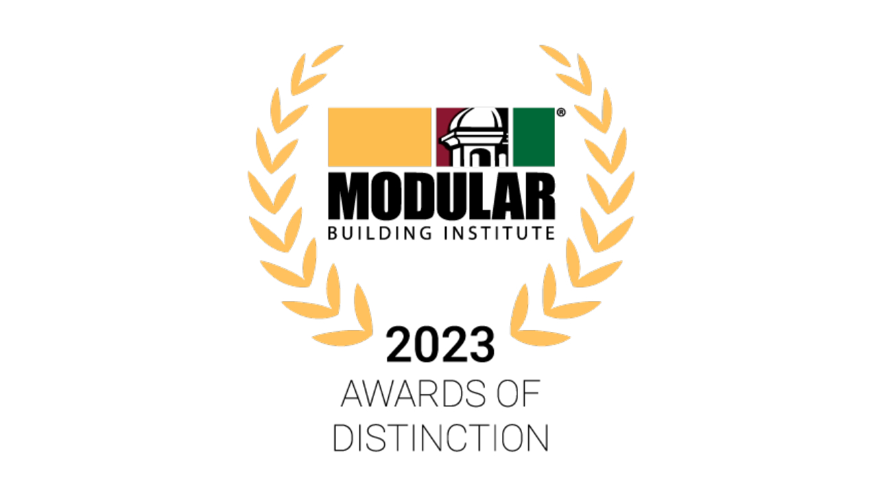 Sustainability in Modular Construction: Our Award-Winning Modular ...
