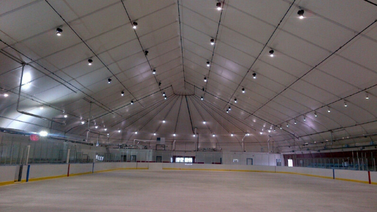 Piikani Nation Multi-Purpose Centre | ATCO Structures Canada