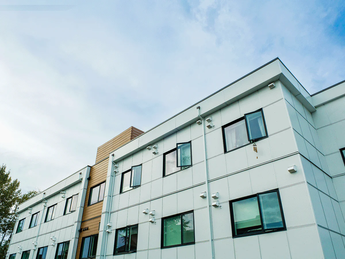 Rivers Reach Maple Ridge Supportive Housing | ATCO Structures Canada