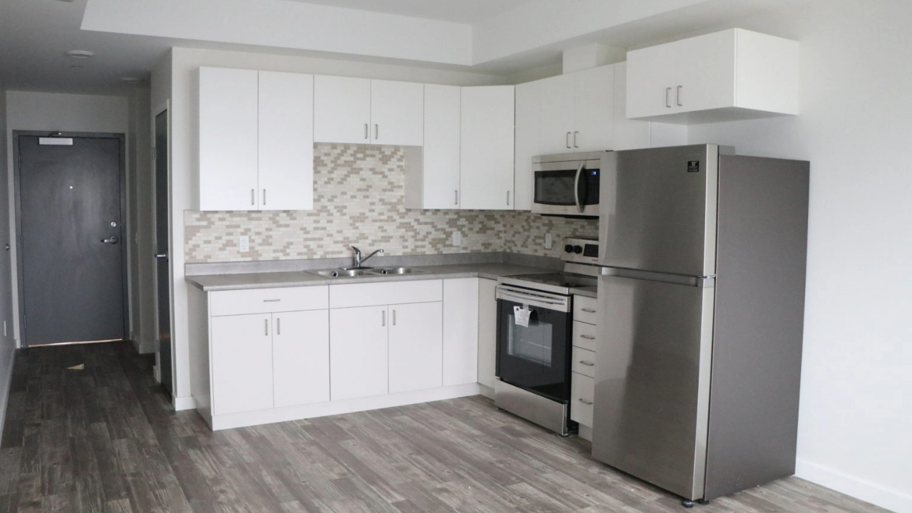 The Ryder Affordable Housing - Hope, British Columbia | ATCO Structures ...