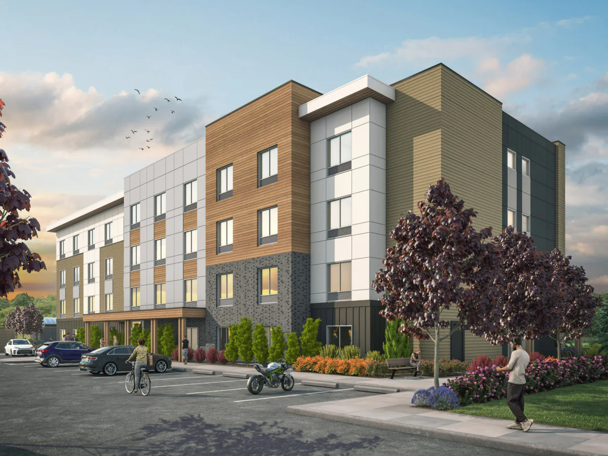 Campus Construction: Modular Makes the Most of Tight Spaces | ATCO ...