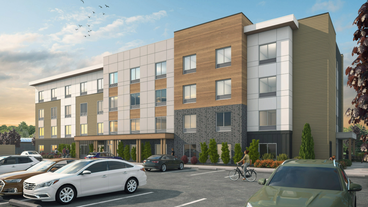 Thompson Rivers University - Kamloops, BC