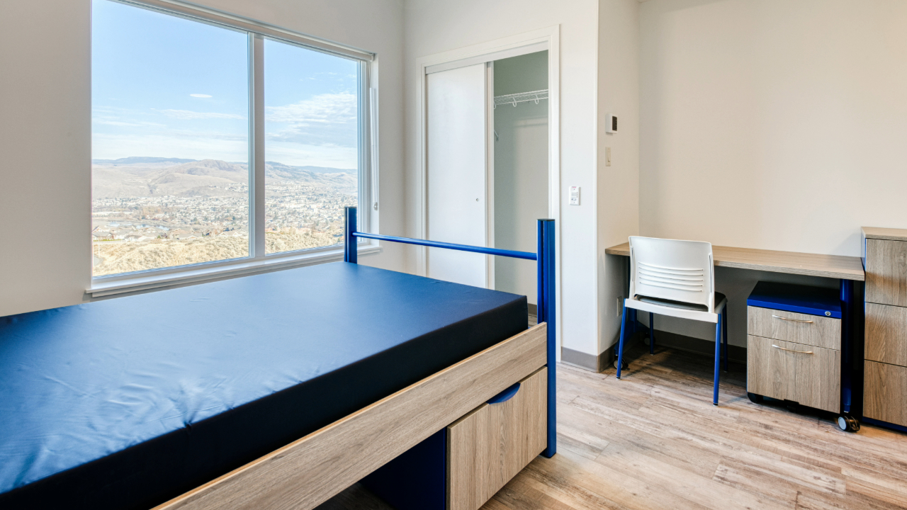 Thompson Rivers University - Kamloops, BC