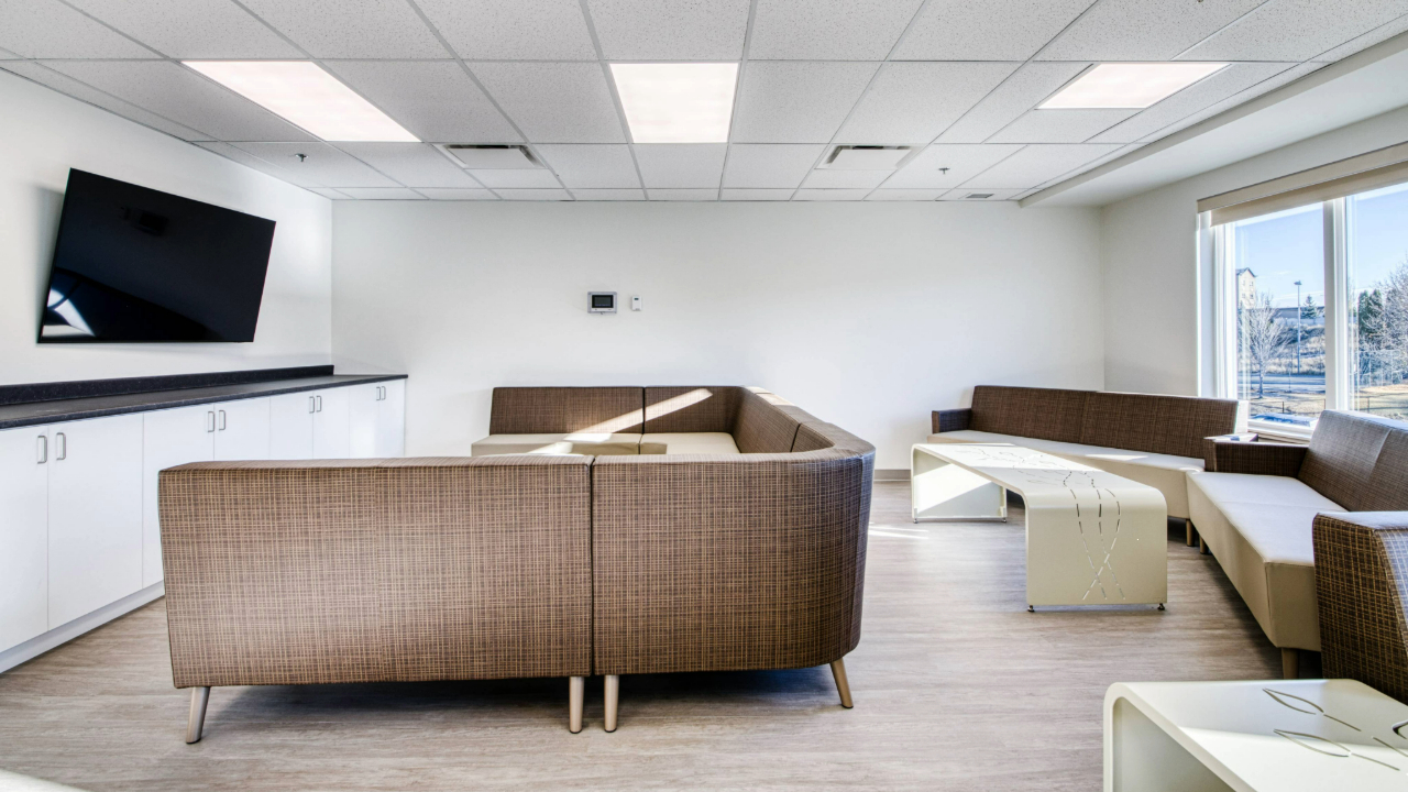 Thompson Rivers University - Kamloops, BC