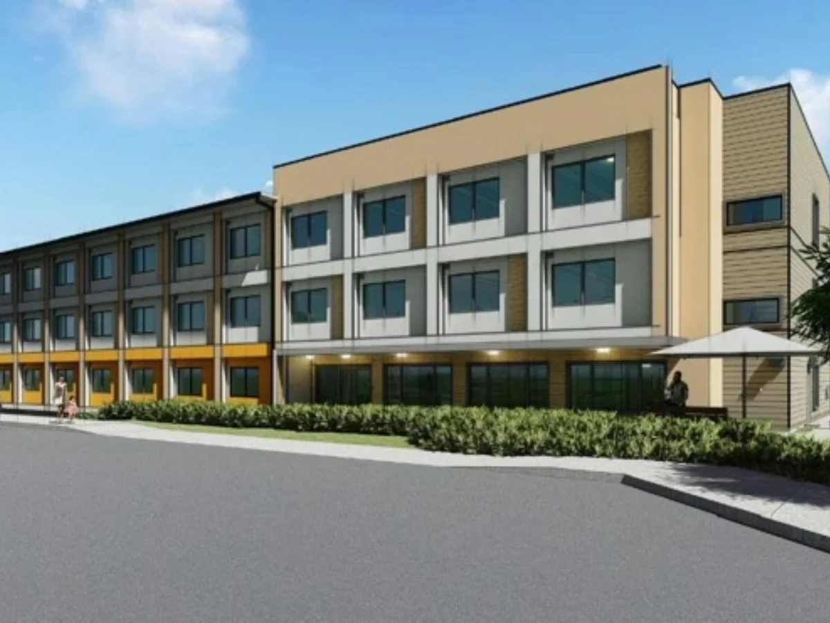 West Loch Affordable Housing | ATCO Structures Canada