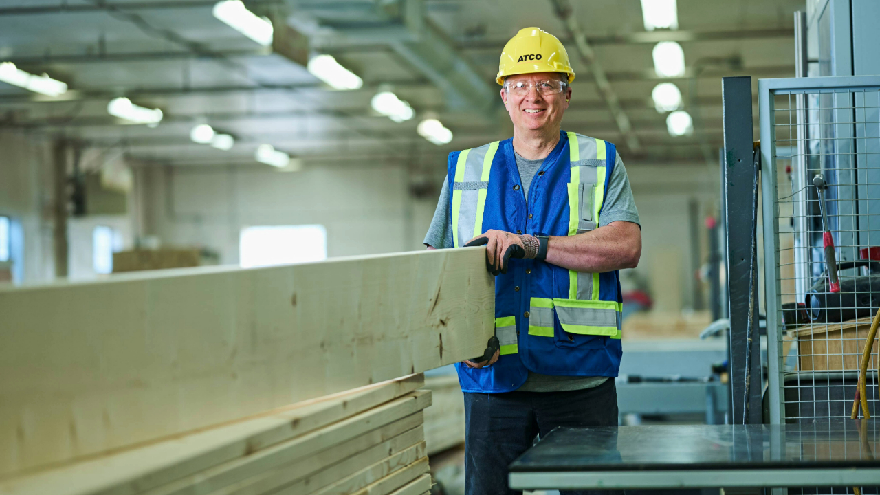 Atco Structures And Logistics Logo History | ATCO Structures United