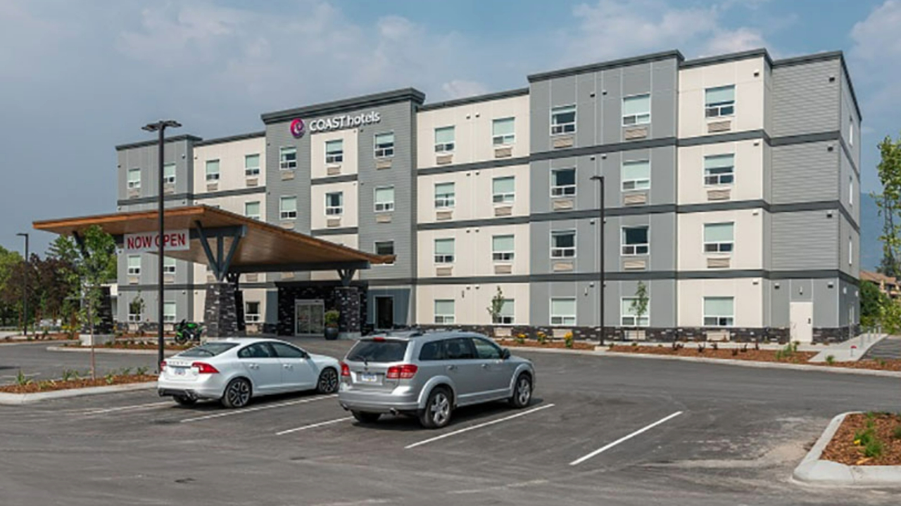 Modular Construction in Alberta, for Alberta | ATCO Structures Canada