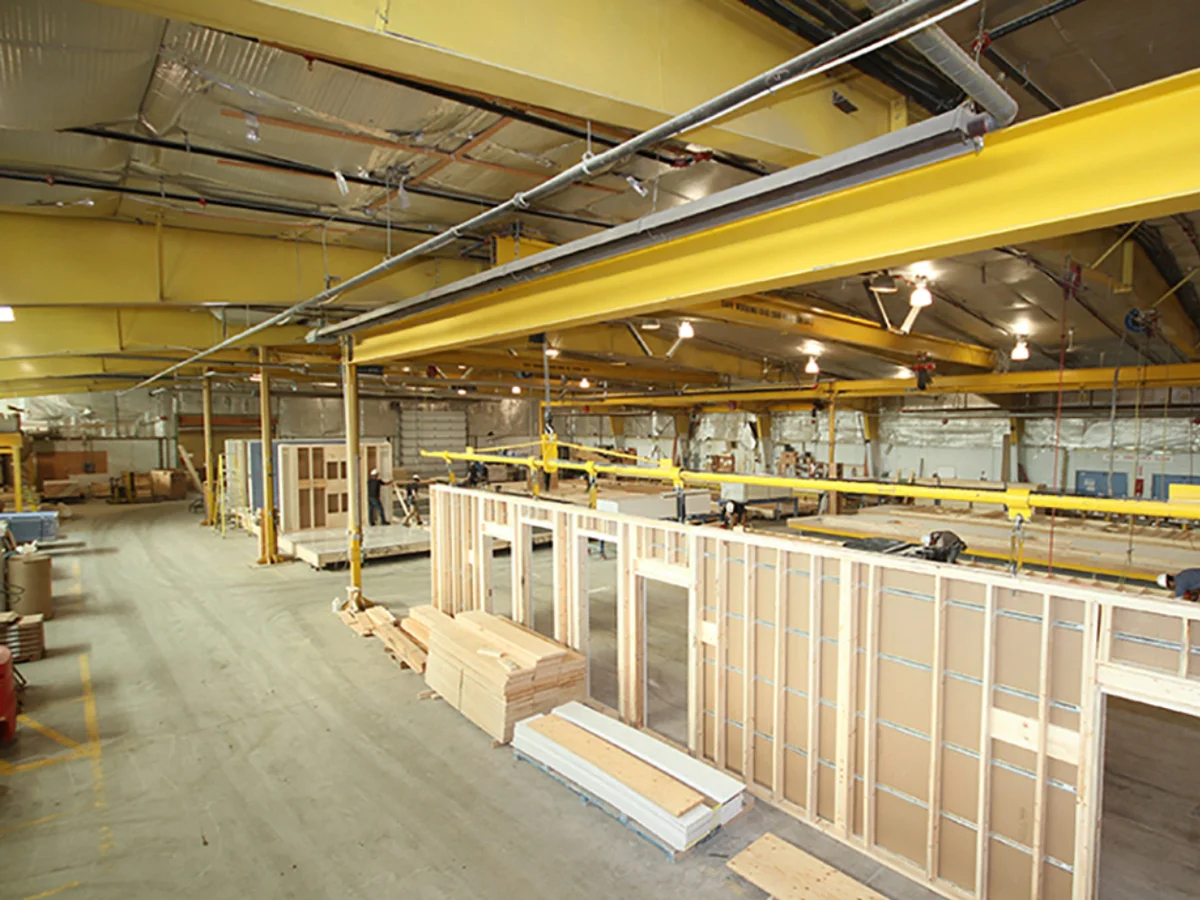 Modular Construction in Alberta, for Alberta | ATCO Structures Canada