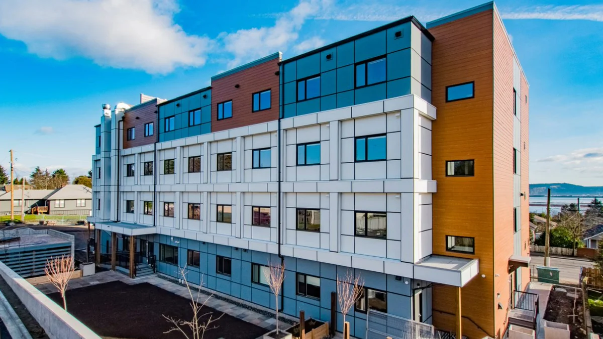 Recognized for Modular Excellence at MBI Awards | ATCO Structures Canada