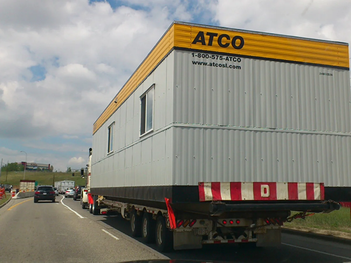 Five Things to Consider Before Renting a Modular Trailer | ATCO ...