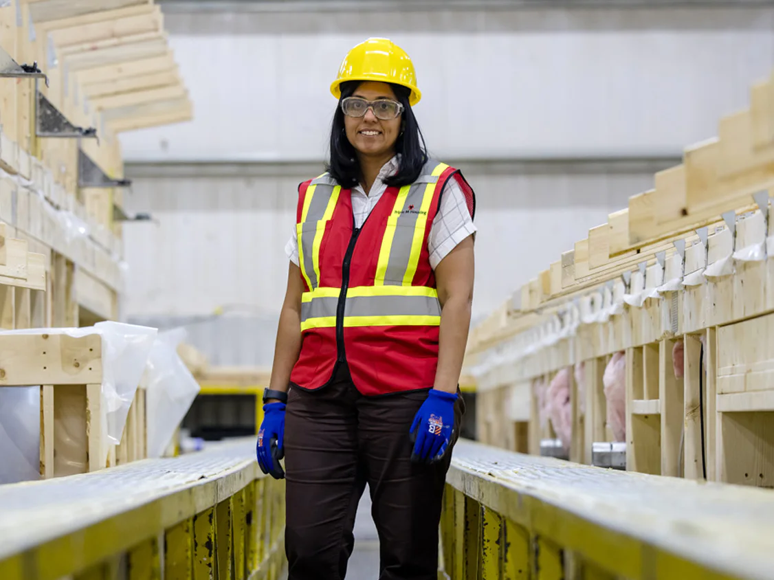 Simarjit Bains: A Trailblazer in Manufacturing Leadership | ATCO ...