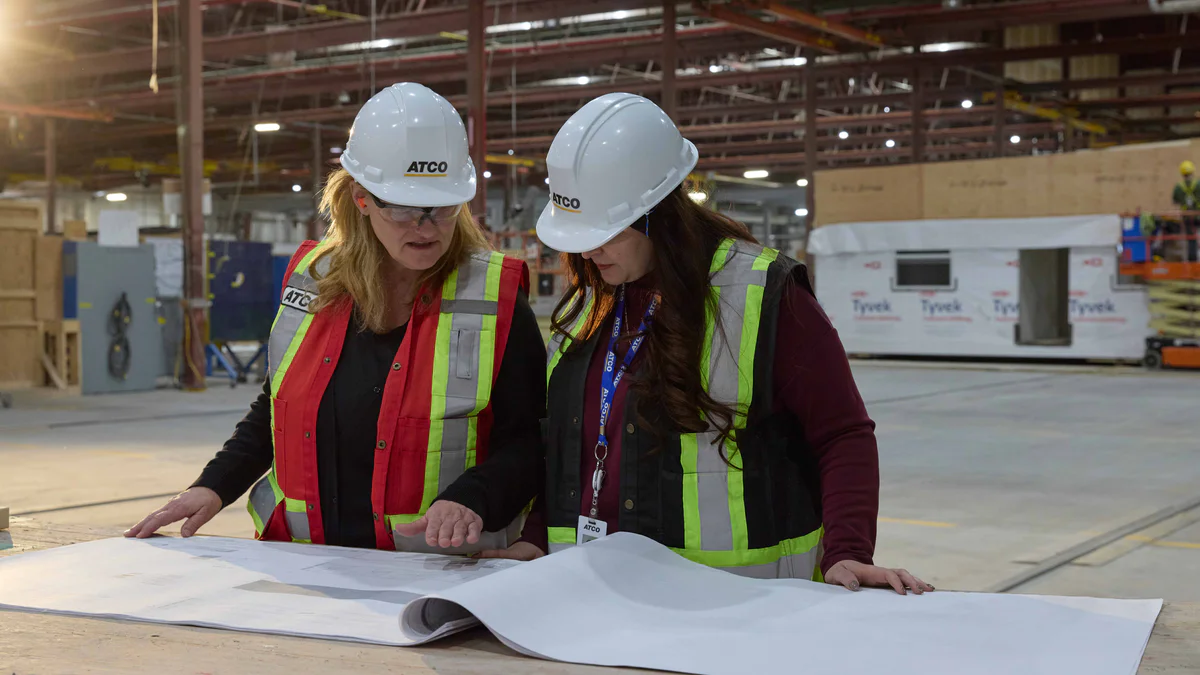 Modular Building Solutions | ATCO Structures Canada