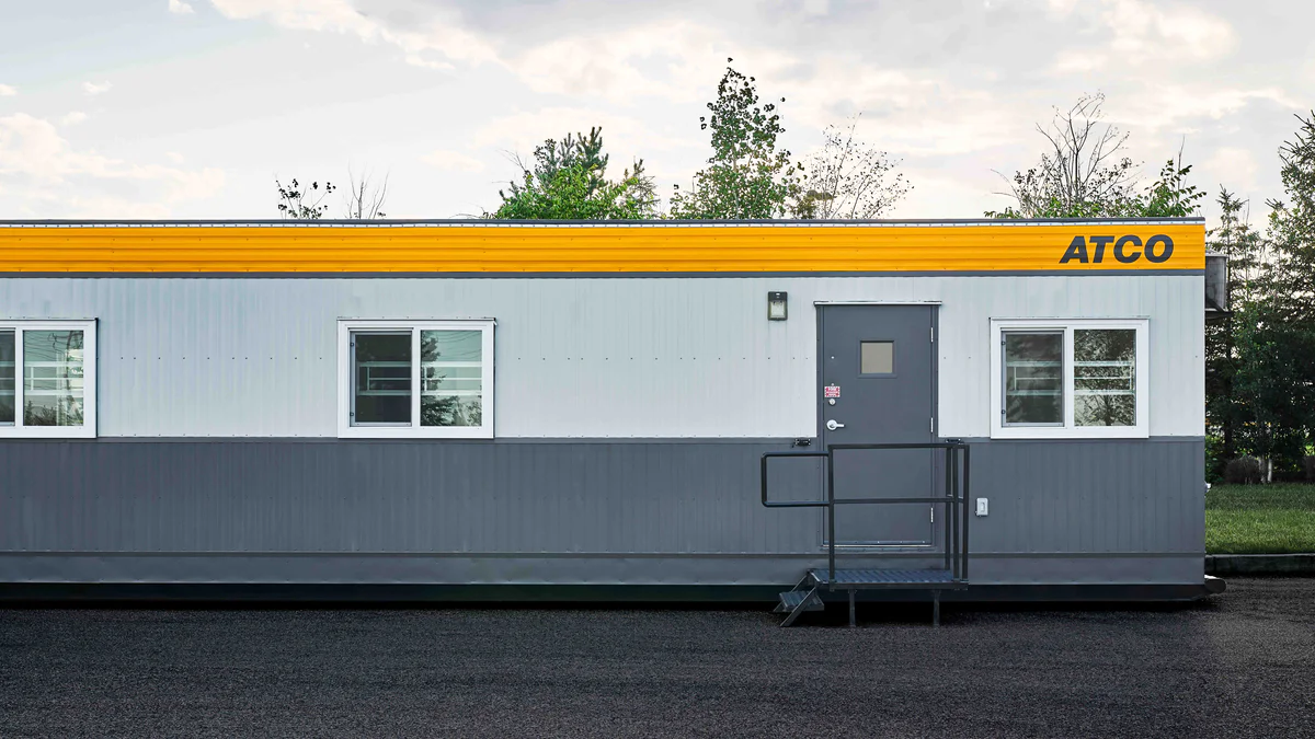 Modular Solutions For Any Project | ATCO Structures Canada