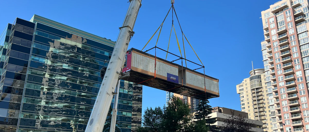 The ATCO Modular Advantage | ATCO Structures Canada
