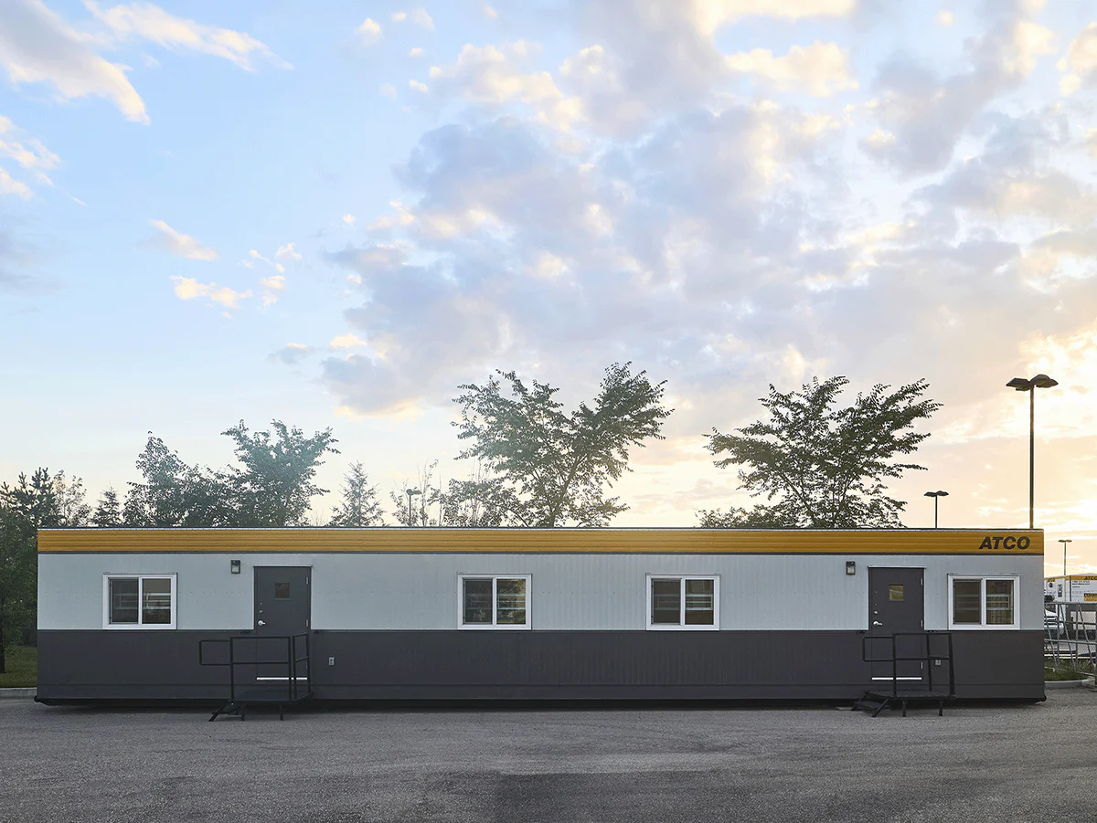 Industrial Mobile Offices & Modular Structures | ATCO Structures Canada