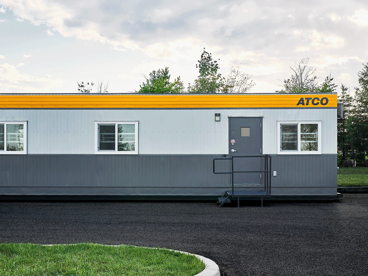 Industrial Mobile Offices & Modular Structures | ATCO Structures Canada