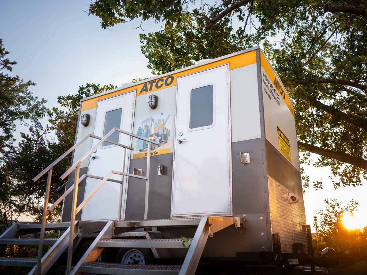 Office Trailers | ATCO Structures Canada