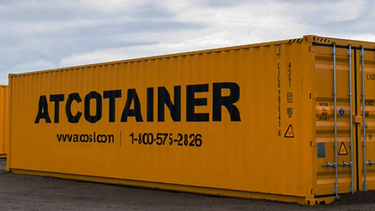 Rapid Structures | ATCO Structures Canada