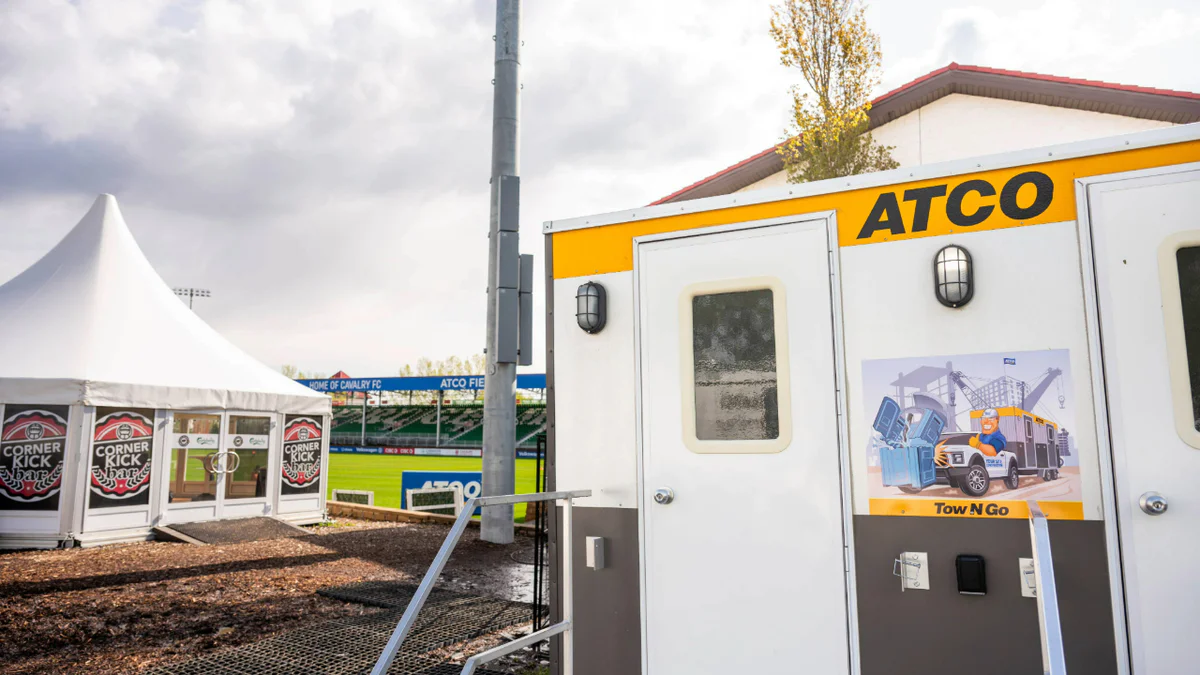 Rapid Structures | ATCO Structures Canada