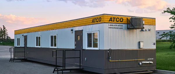 Modular Office Trailers Buy Or Lease Mobile Office Trailers In New